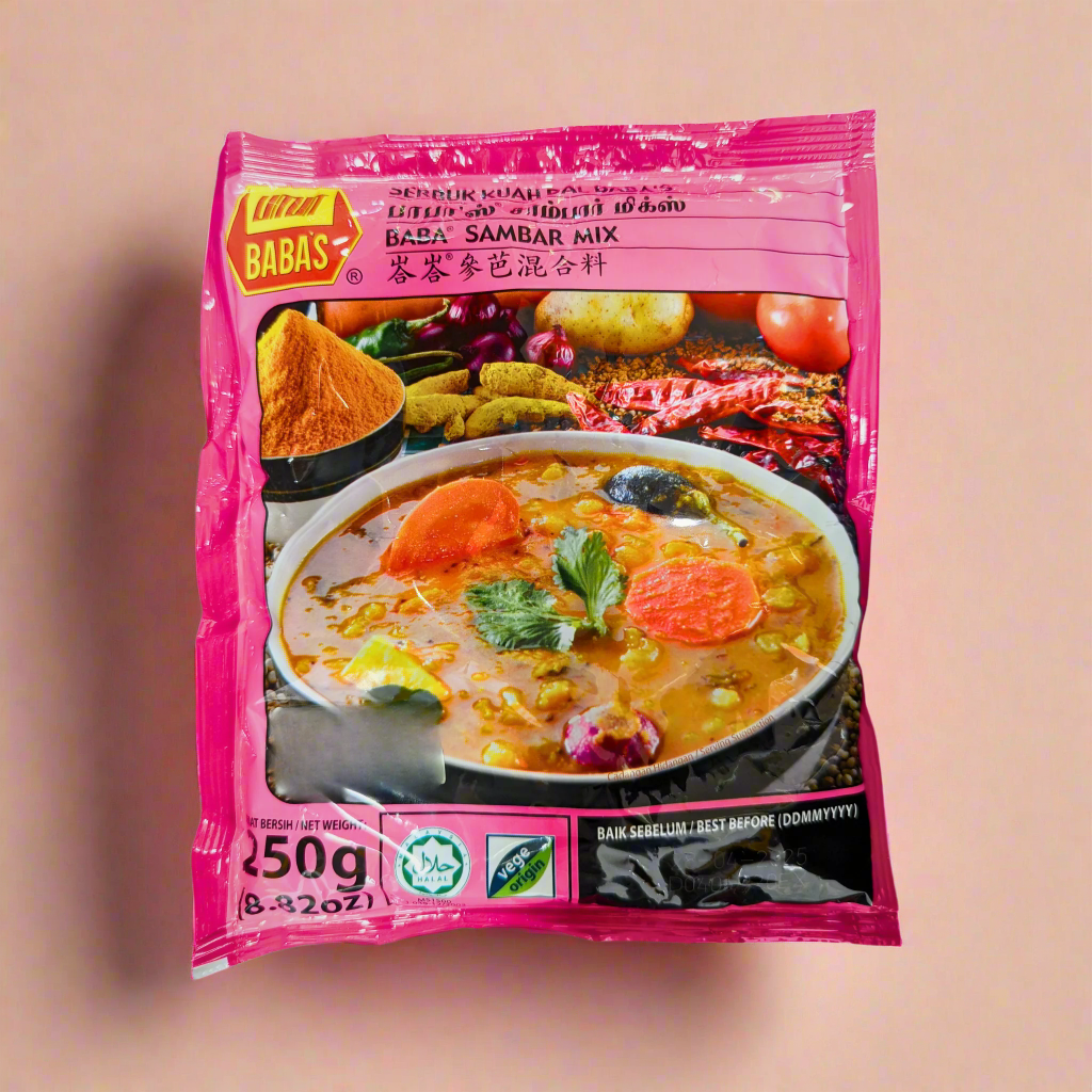 Babas Sambar Podi 250g – Koodai