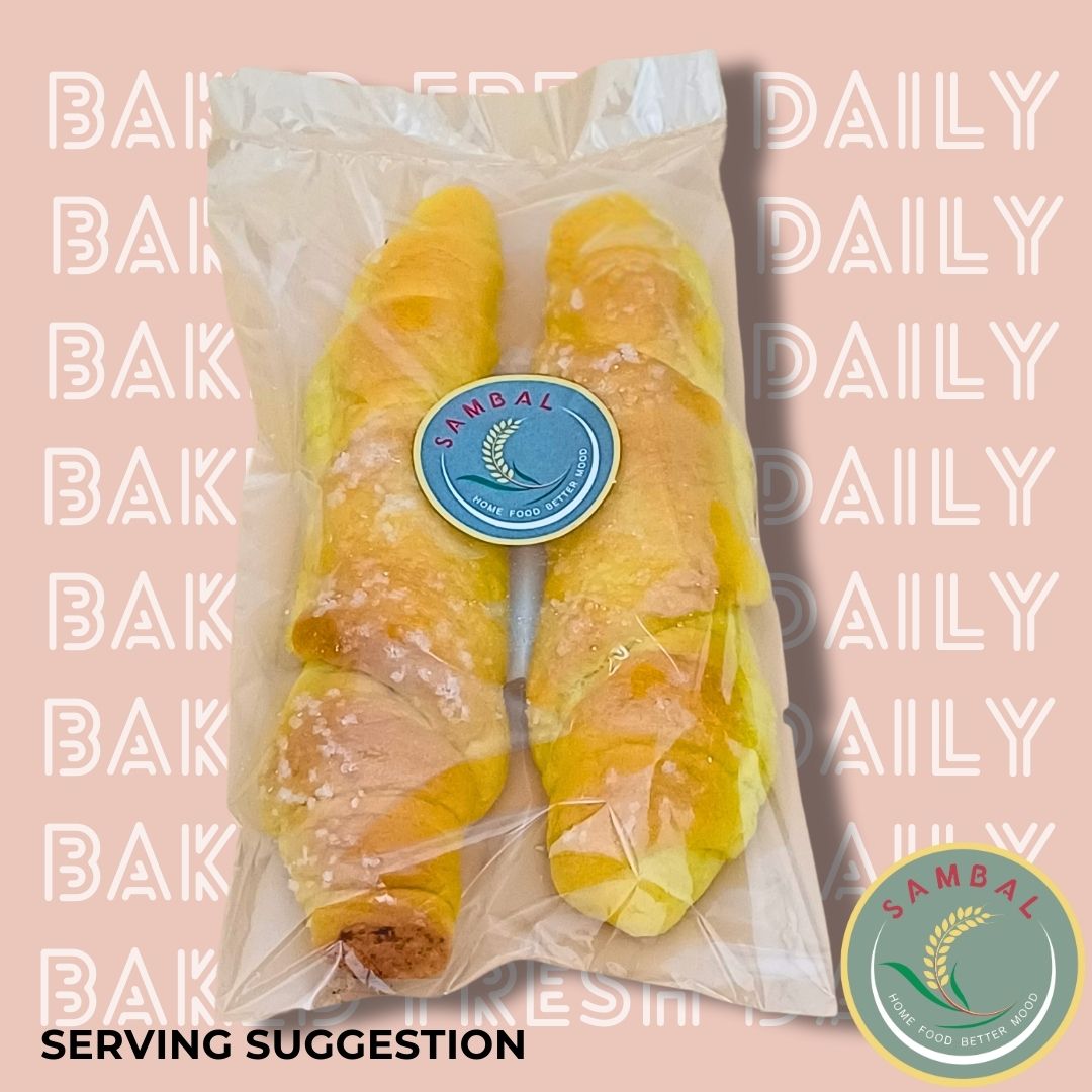 Sambal Express Seeni/Kimbula Bun – Authentic Sri Lankan Sweet Pastry ...