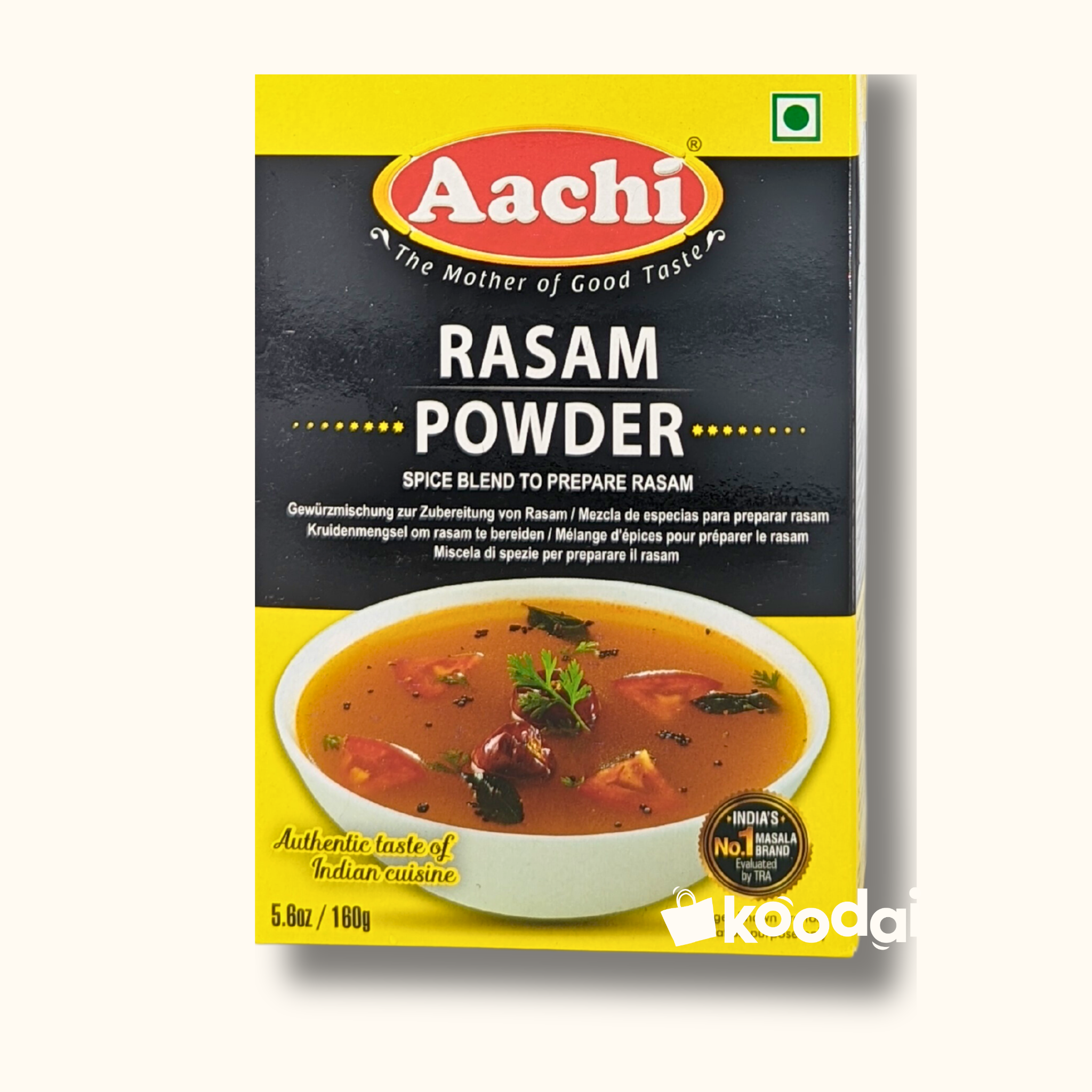 Aachi - Rasam Powder - 200g – Koodai