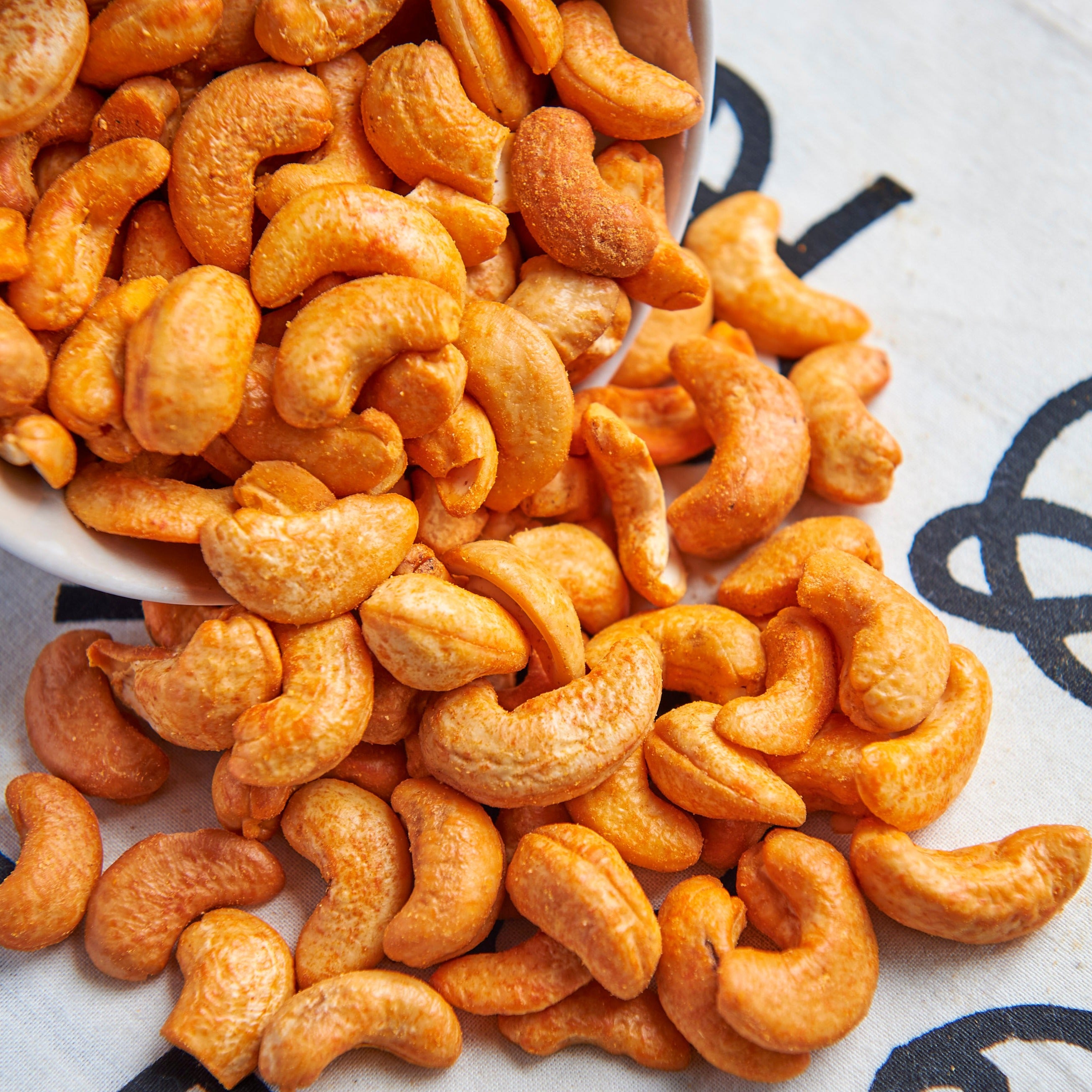 Elakkia - Spicy Cashew Nuts - 150g – Koodai