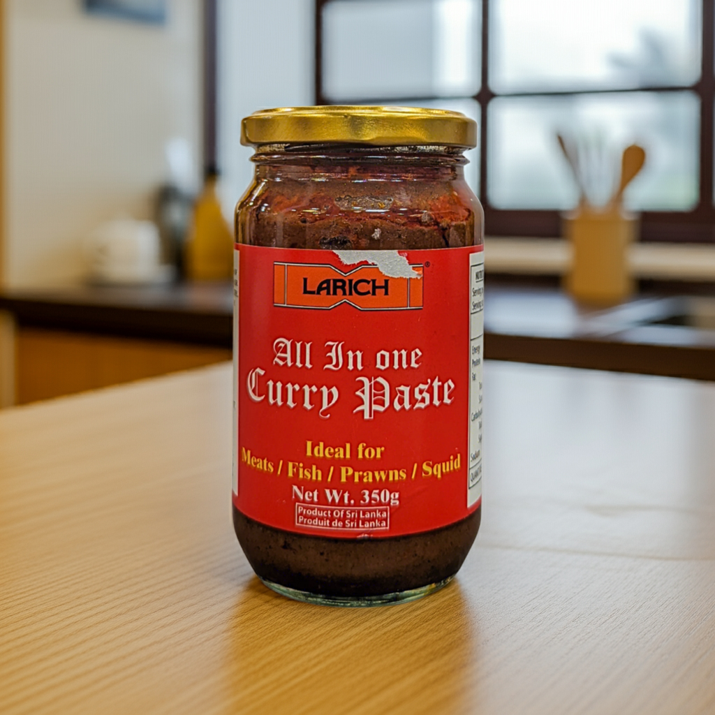 Larich All in one Curry Paste - 350g – Koodai