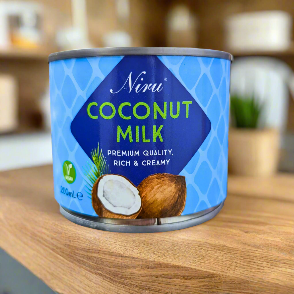 Niru Coconut Milk Tin 200g – Koodai