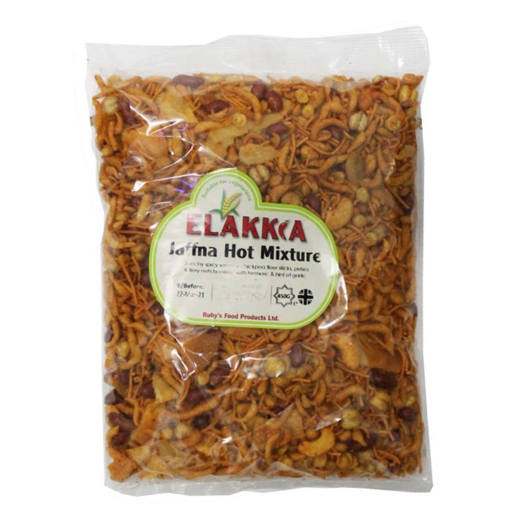 Elakkia - Jaffna Hot Mixture – Koodai