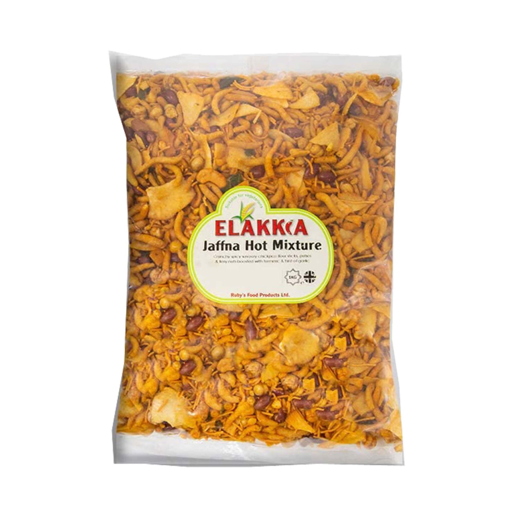 Elakkia - Jaffna Hot Mixture – Koodai