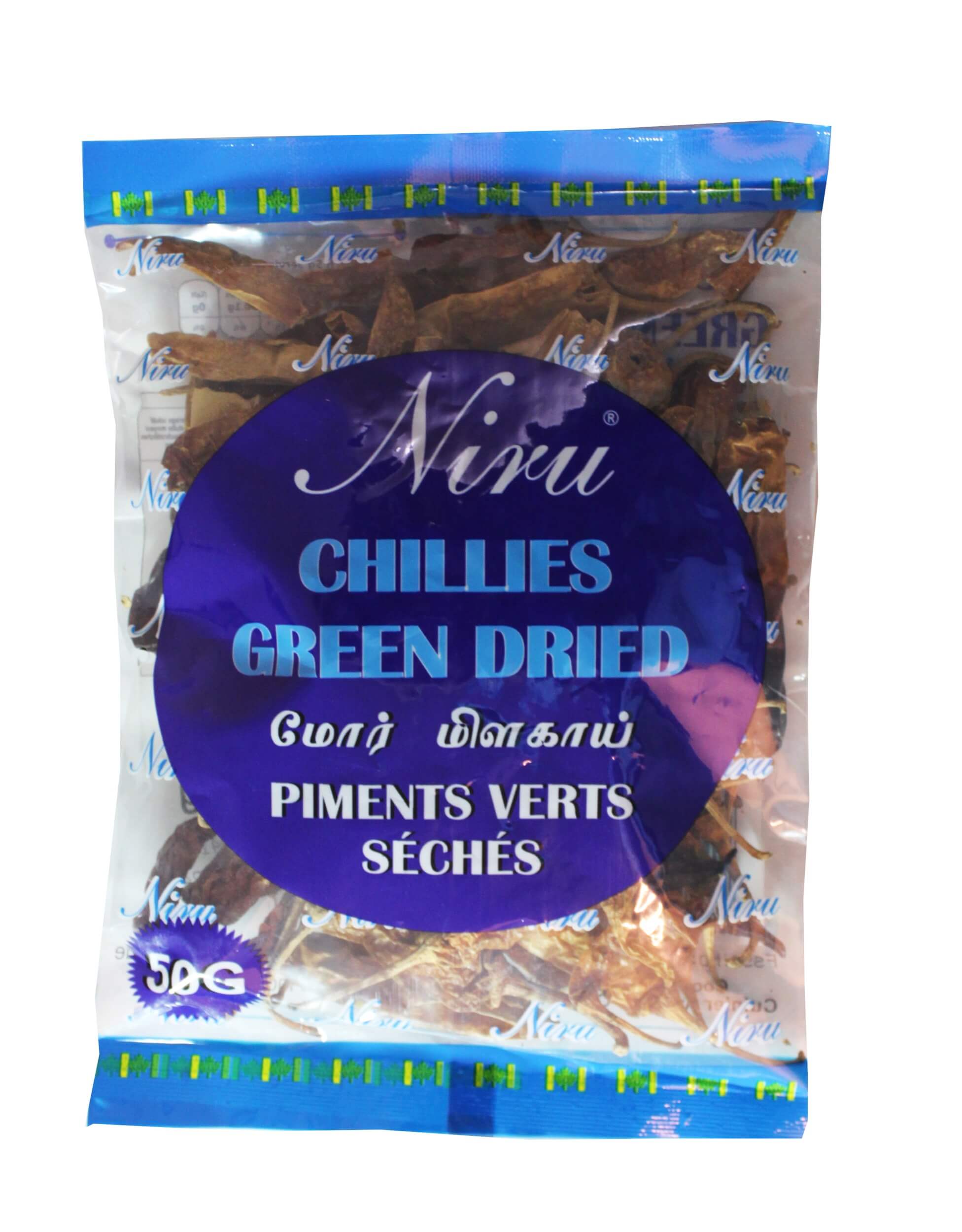 Niru Butter Chilli 50g – Koodai