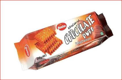 Munchee Chocolate Puff 200g – Koodai