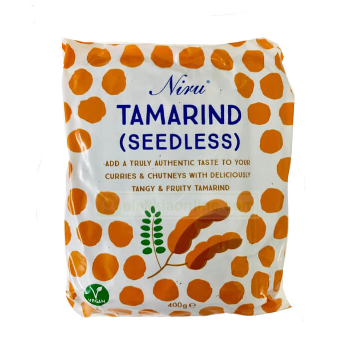 Niru Tamarind Seedless 400g – Koodai