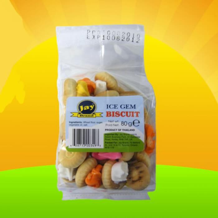 Jay Brand Ice Gem 80g – Koodai