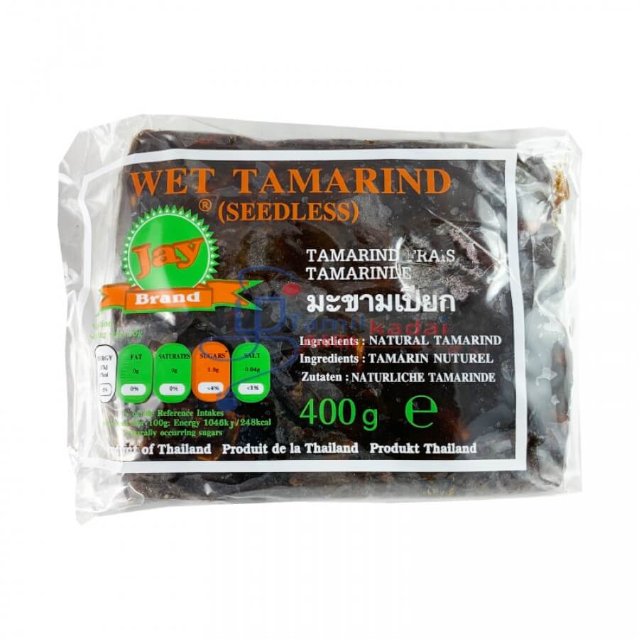 Jay Brand Wet Tamarind Seedless – Koodai