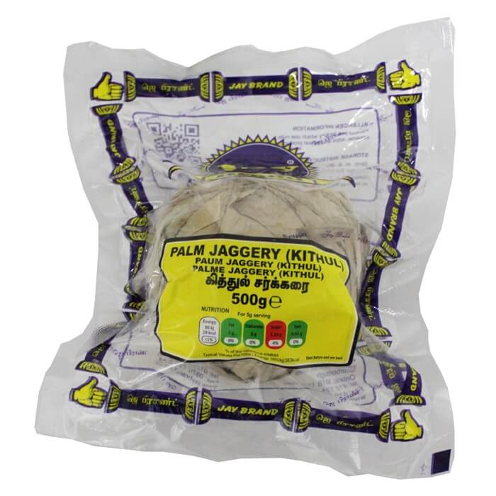 Jay Brand Palm Jagger (Kithul) 500g – Koodai