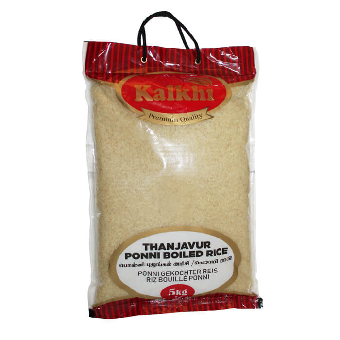 Kalkhi - Thanjavur Ponni Boiled Rice – Koodai