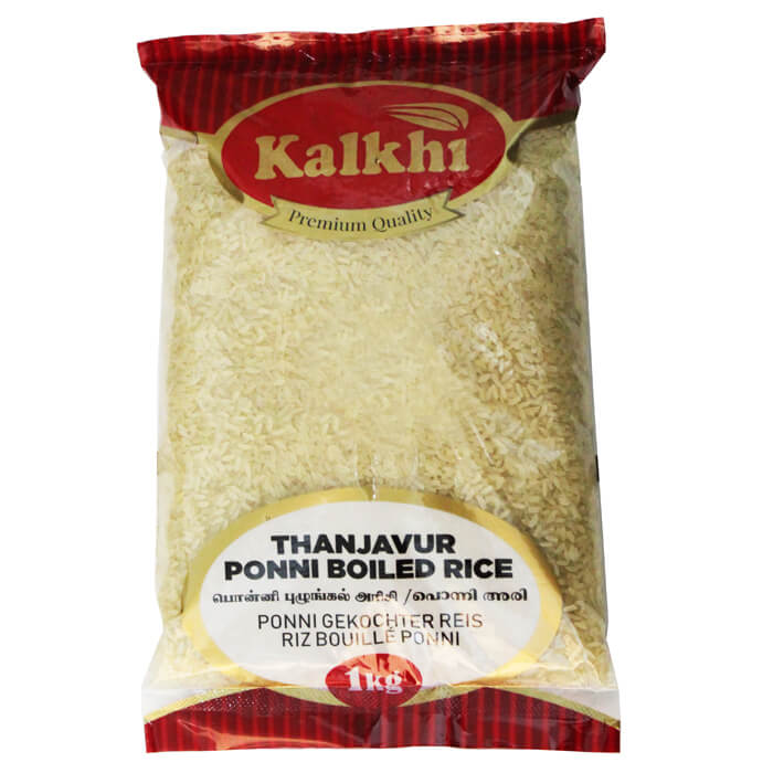 Kalkhi - Thanjavur Ponni Boiled Rice – Koodai